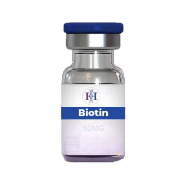 Biotin - Innovation Health